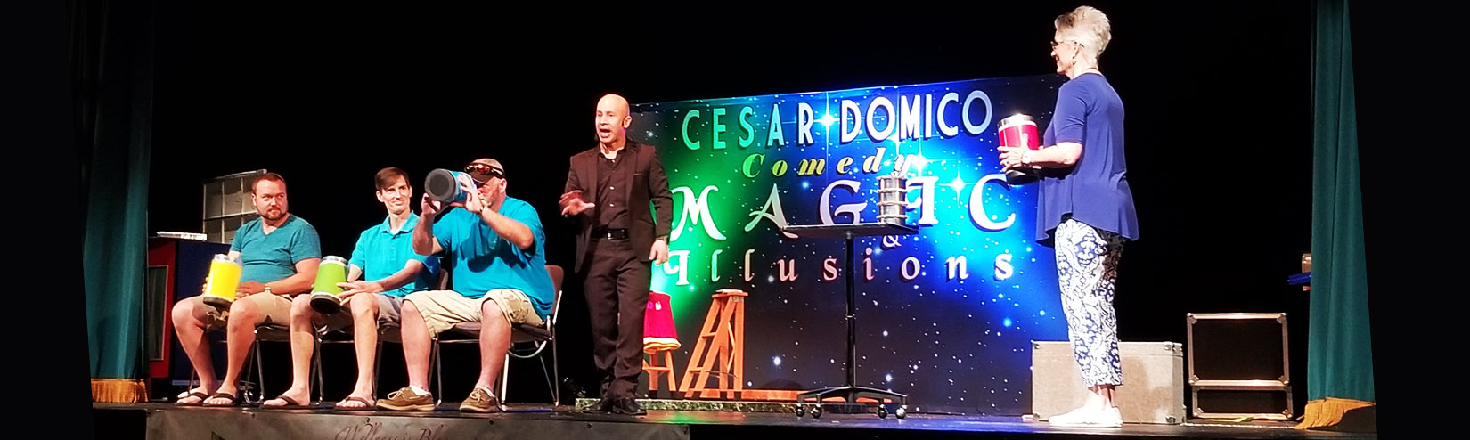 Best Magicians in Apollo Beach, FL. Magic Shows